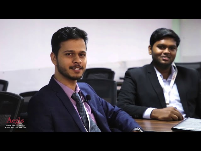 Watch Data Science Rock Stars series 1st video featuring Sameer Pophali ...